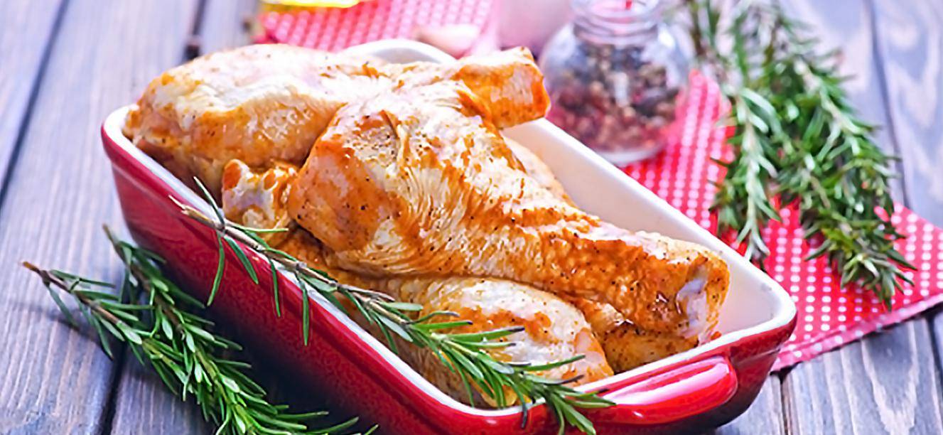 Adobo para hacer pollo asado: preparación y receta