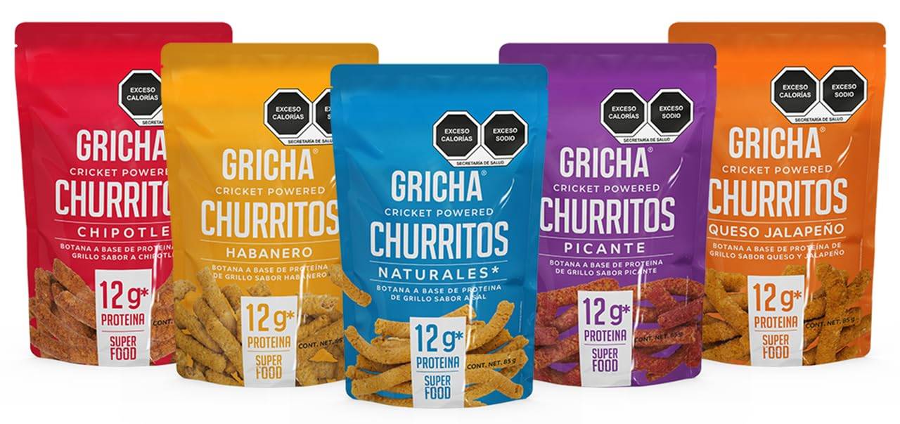 Botanas sin gluten | Deliciosas opciones libres de gluten