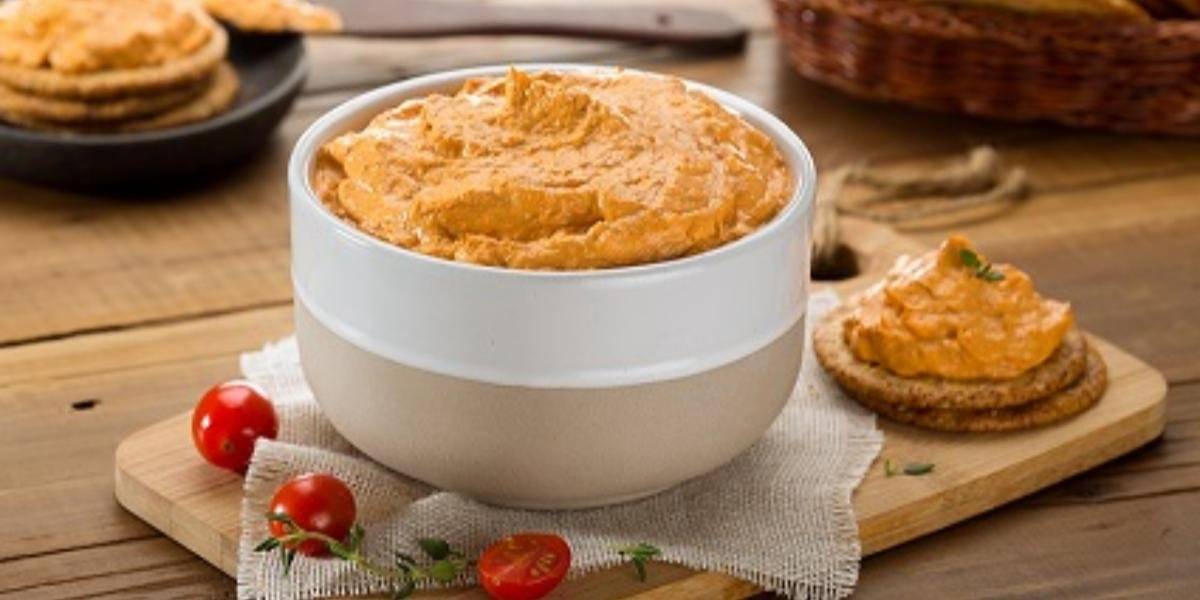 ¿Cómo preparar un delicioso dip de atún en casa? #dipdeatun