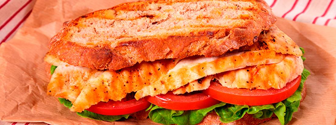 ¡Deliciosas recetas de sandwich de pollo con pechuga!