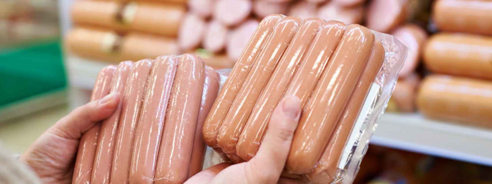 ¡Deliciosas salchichas envueltas tipo banderilla!
