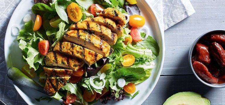 Descubre botanas con pechuga de pollo y pollo