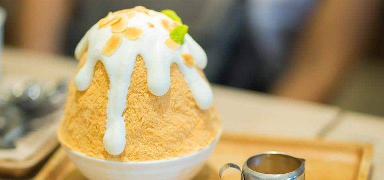 ¡Descubre cómo hacer deliciosos raspados de hielo de sabores!