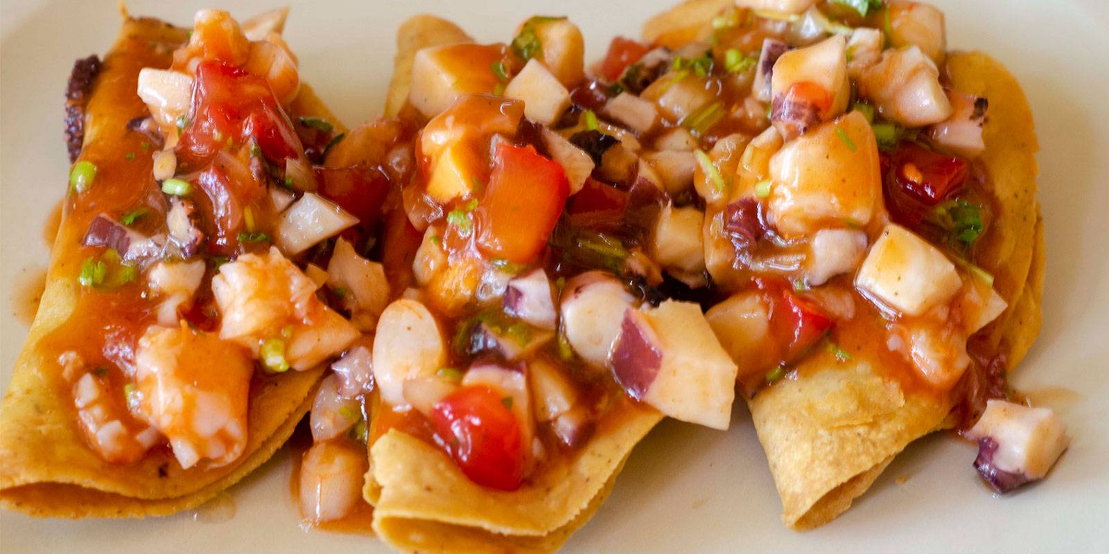 Descubre la comida y gastronomía afromexicana en Guerrero