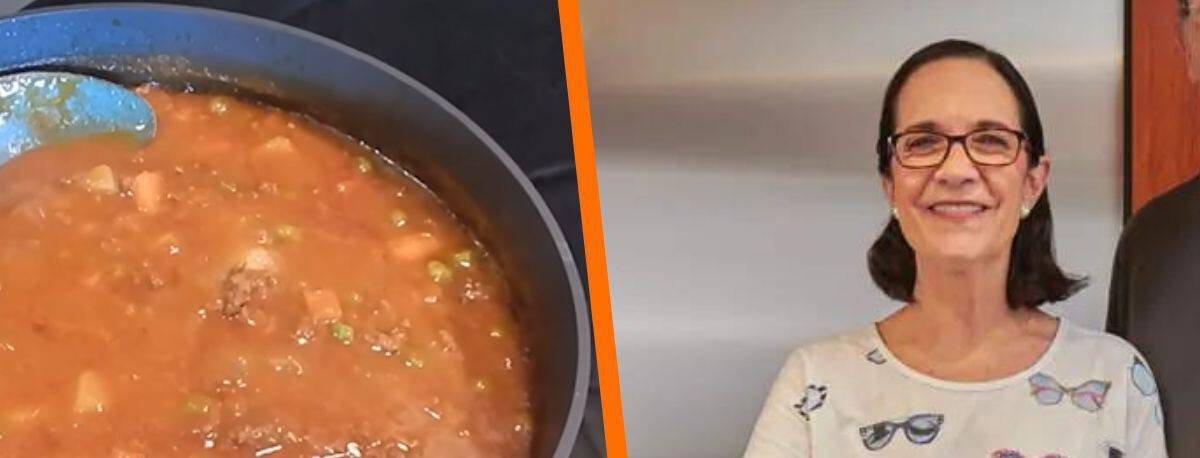 ¡Descubre la delicia del picadillo de puerco al chipotle!