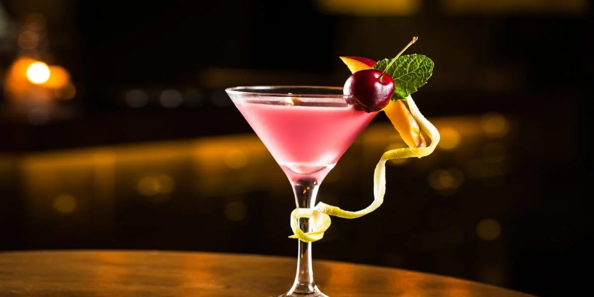 Descubre la receta de la Pantera Rosa, la bebida refrescante