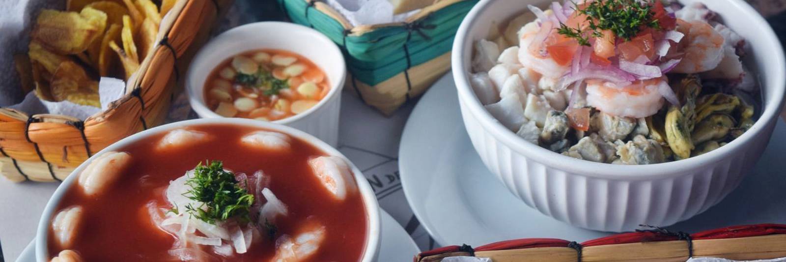 ¿Descubre los mejores ostiones en escabeche?