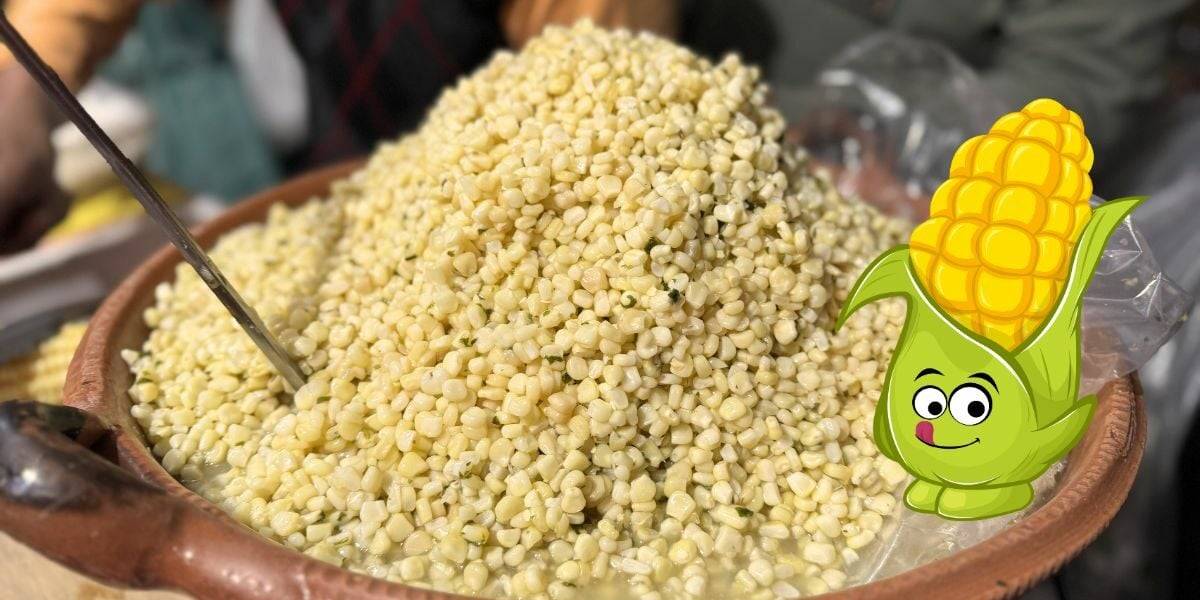 ¡Disfruta de los mejores esquites locos en nuestra taquería!