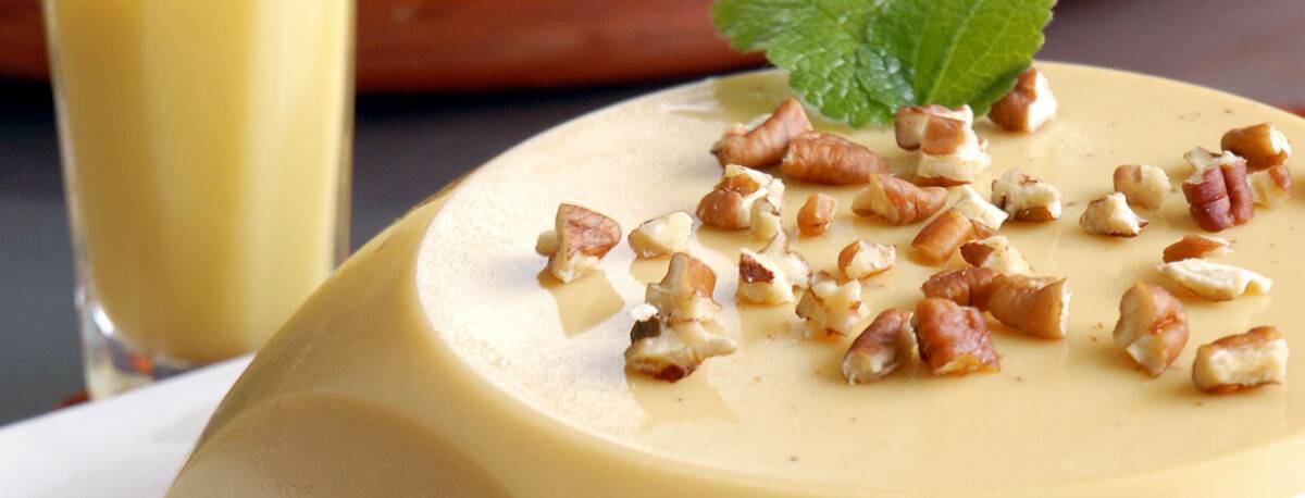 Disfruta de un delicioso rompope de nuez casero - Receta fácil