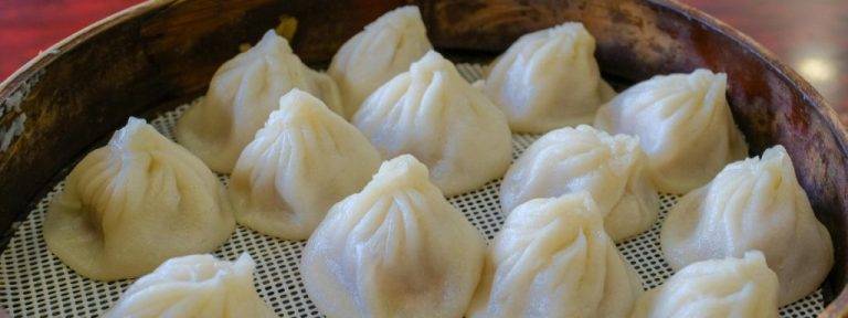 Dumplings de Cerdo al Vapor | Deliciosos y Tradicionales