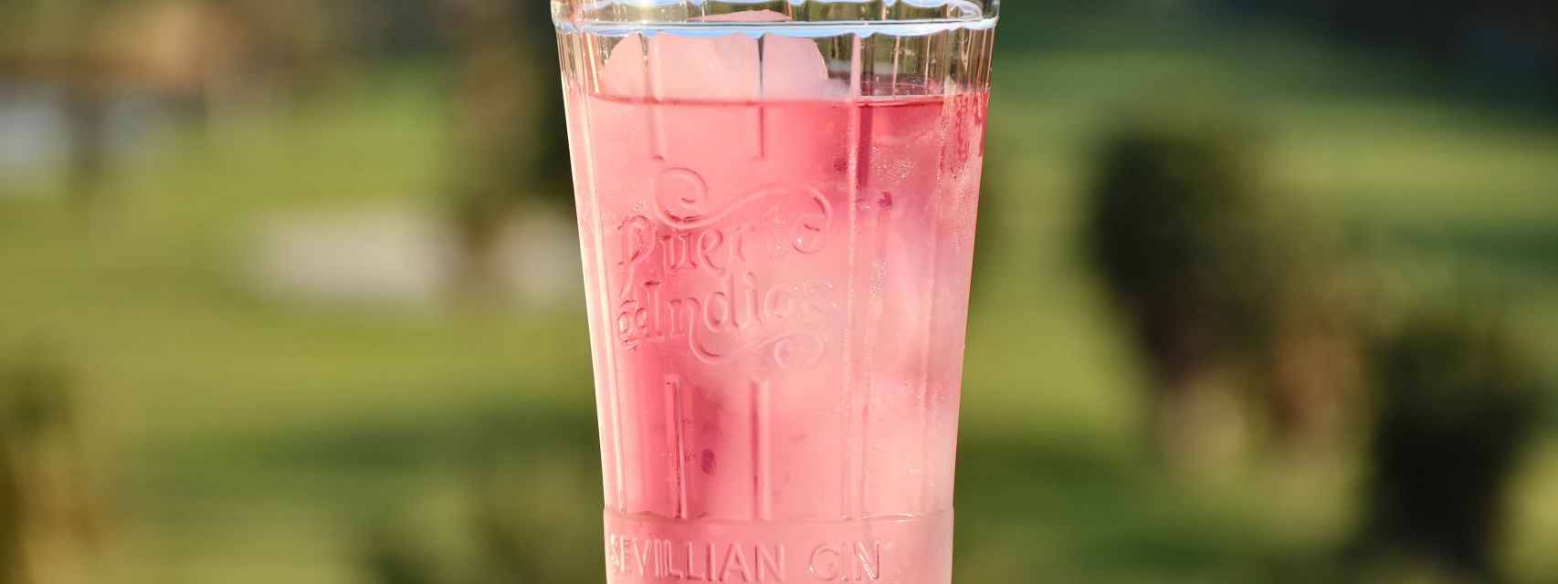 Limonada rosa: refrescante bebida rosa sin alcohol