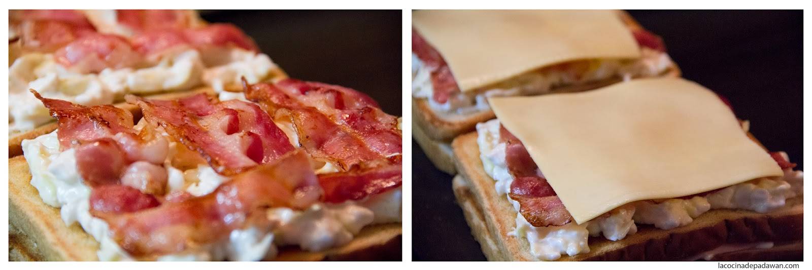 Panini de jamón serrano: ¡sabor y tradición juntos!