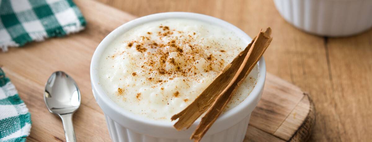 Receta de Atole de Arroz con Leche: ¡Fácil y delicioso!