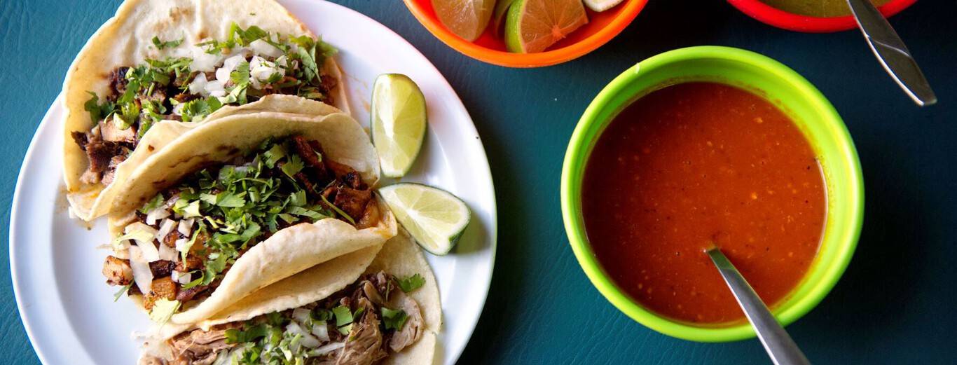 Receta de Barbacoa en Salsa Verde en Olla de Presión