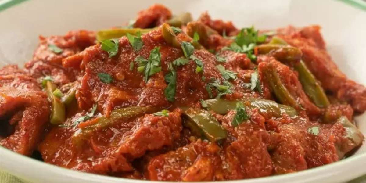 Receta de Chicharrón de Cerdo en Salsa Verde | Frito y Cocido