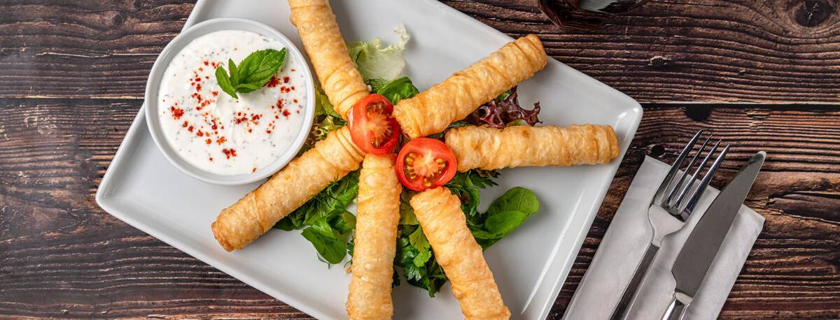 Receta rápida de Dedos de Queso con los mejores tips