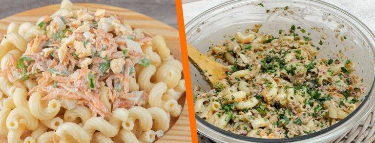 ¿Recetas con coditos: propuestas deliciosas?