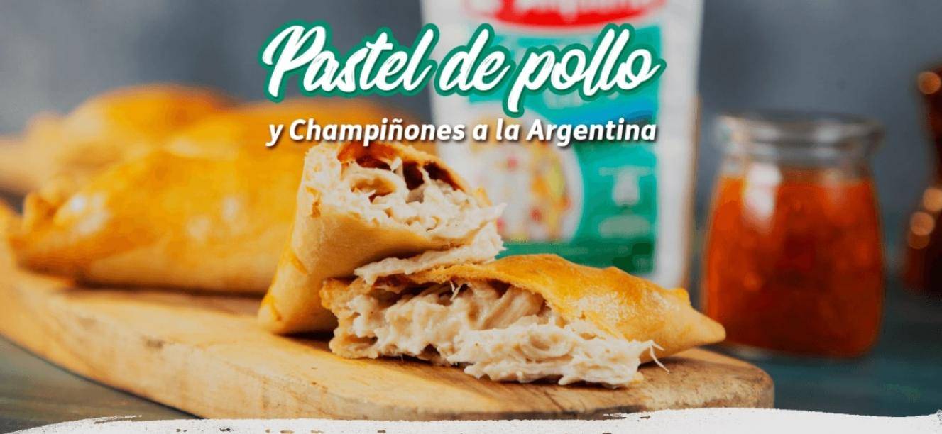 Recetas de pay de pollo deliciosas y fáciles de preparar